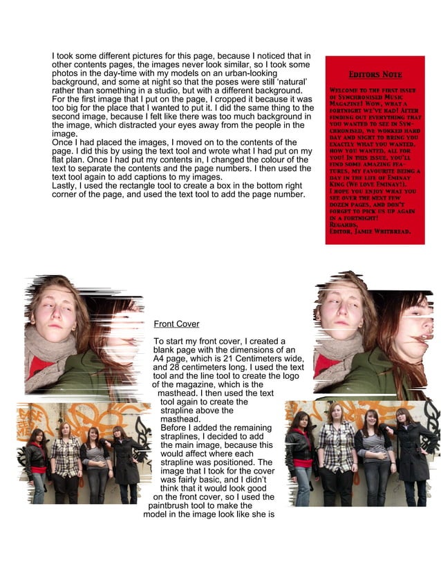 Development diary-word | DOC | Desktop Publishing | Computer Software ...