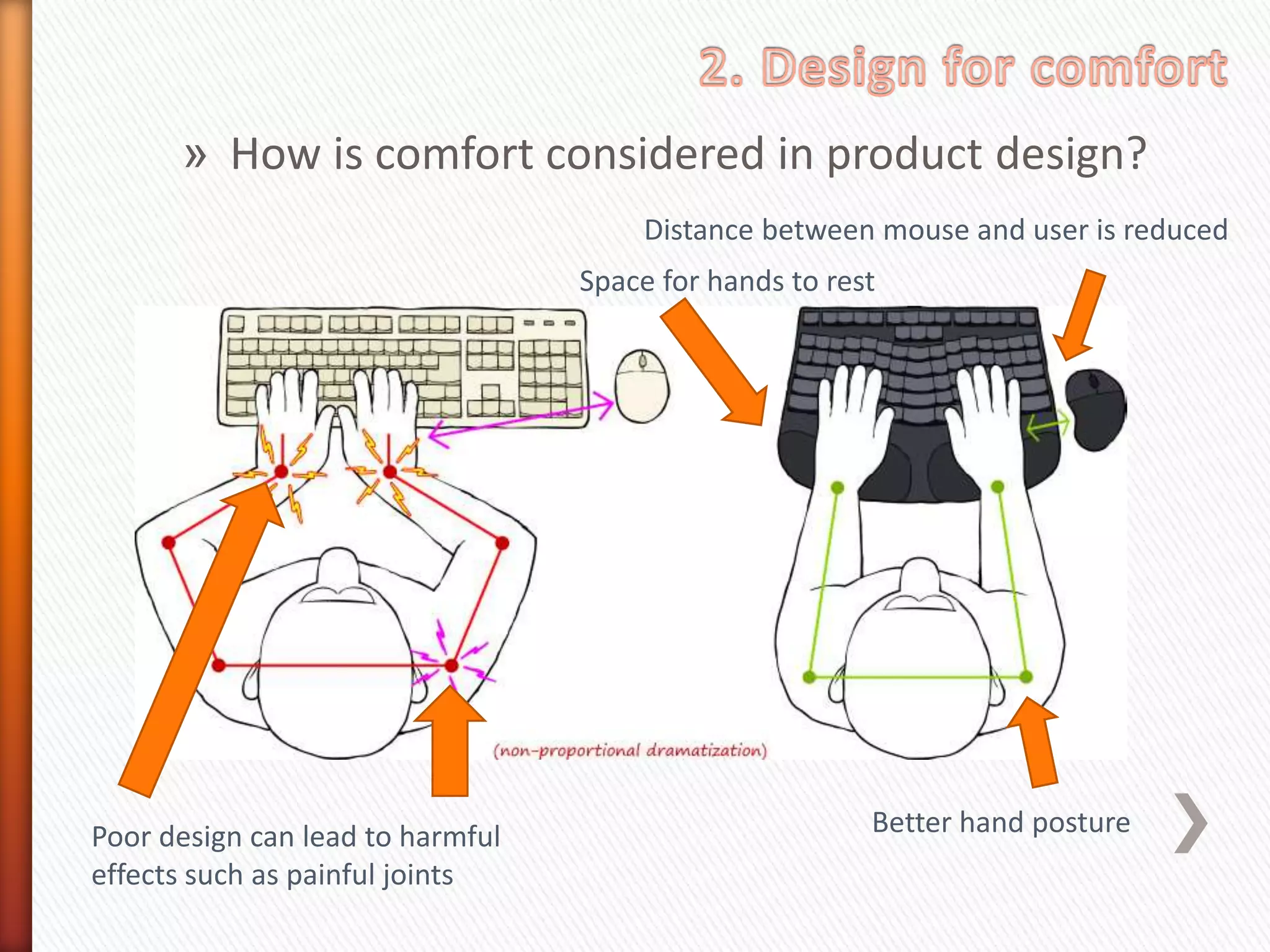 Development: Ergonomics | PPTX
