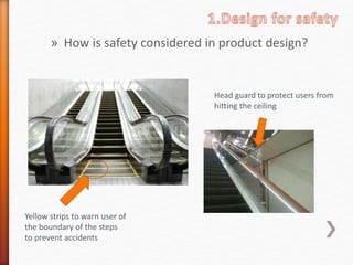 Development: Ergonomics | PPTX