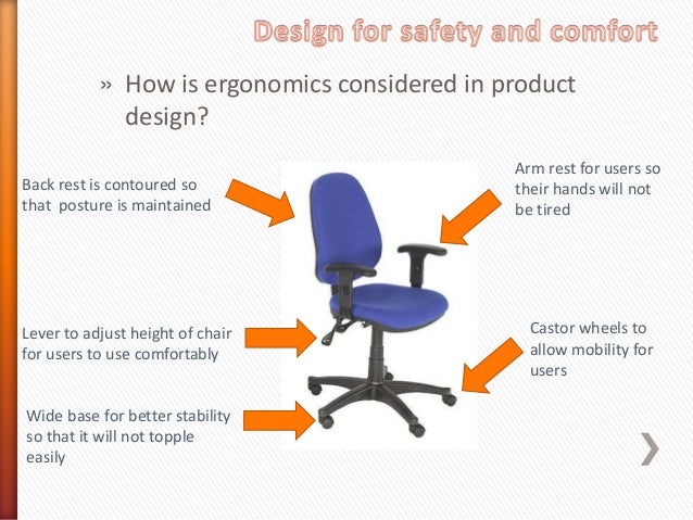 Development: Ergonomics