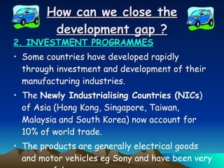 Development Gap Ap | PPT