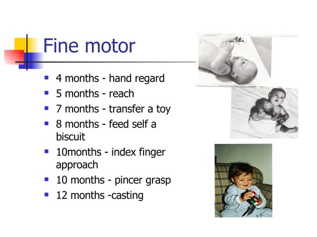 Development In Early Childhood Final