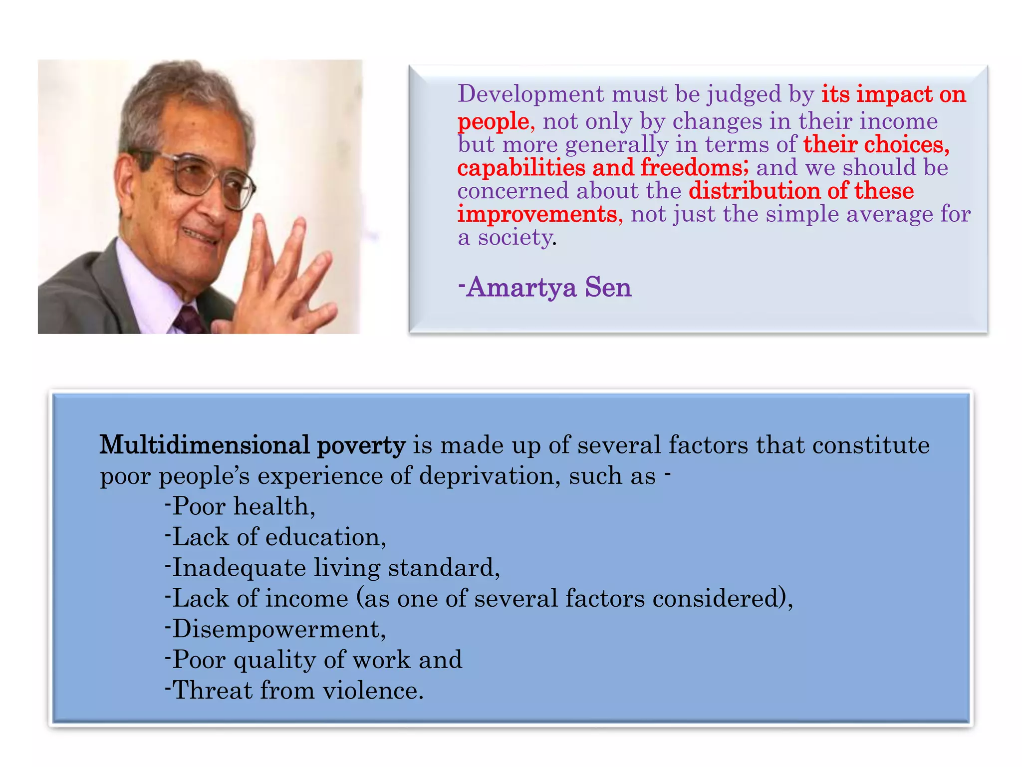 Development meaning, definition, indicators and process | PPSX
