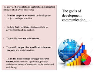 Development meaning, definition, indicators and process | PPSX