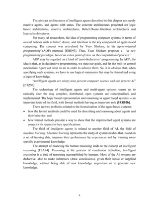 "Development Methods for Intelligent Systems" | PDF