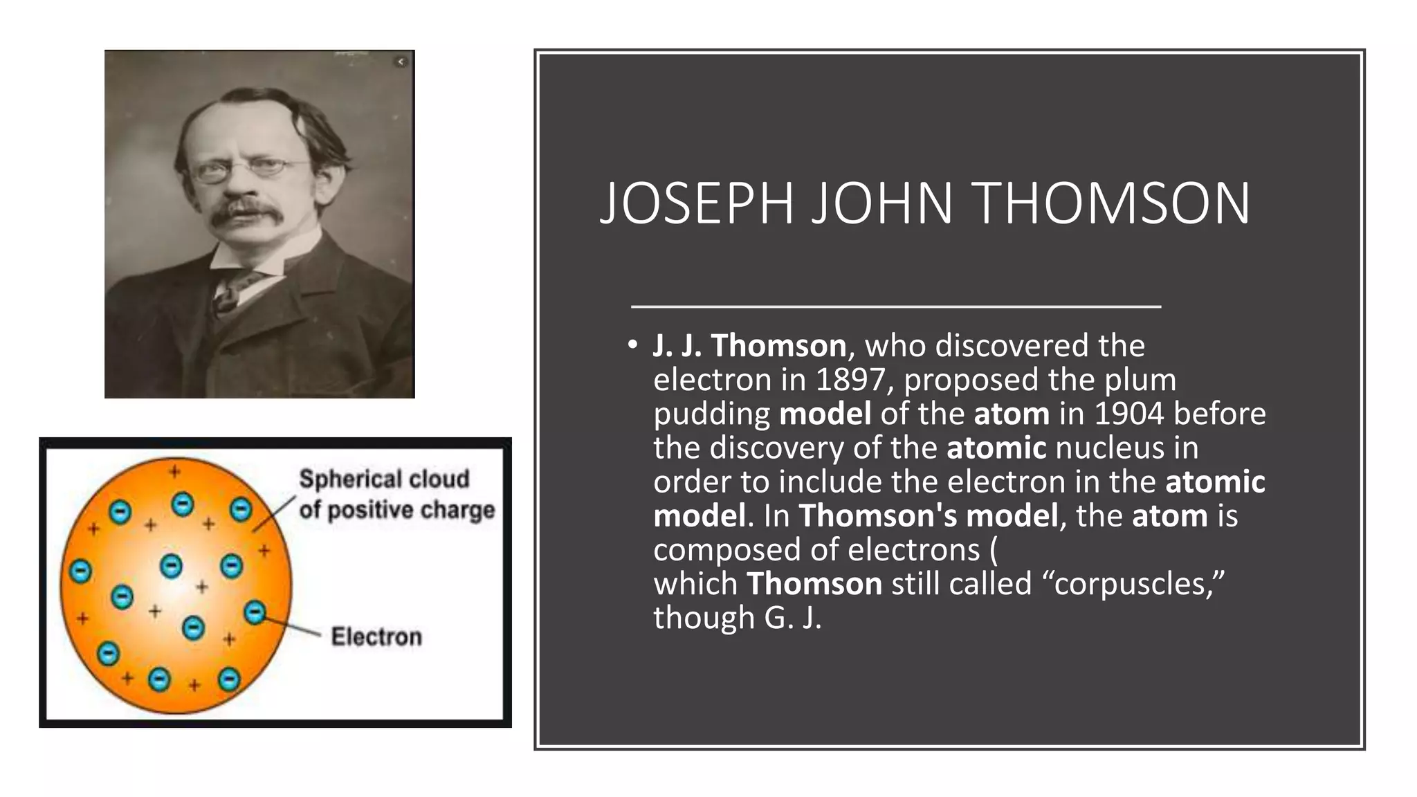 Development of-atomic-theory | PPTX