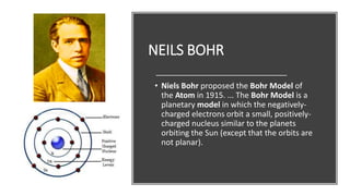Development of-atomic-theory | PPTX