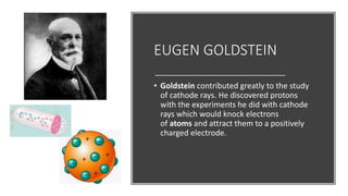 Development of-atomic-theory | PPTX