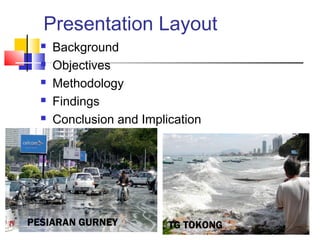 Development of Comunity-Based Tsunami Emergency Response Plan for ...