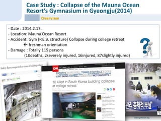 Development of Disaster Profiling Technique for Case-based Cause ...