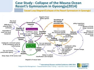 Development of Disaster Profiling Technique for Case-based Cause ...
