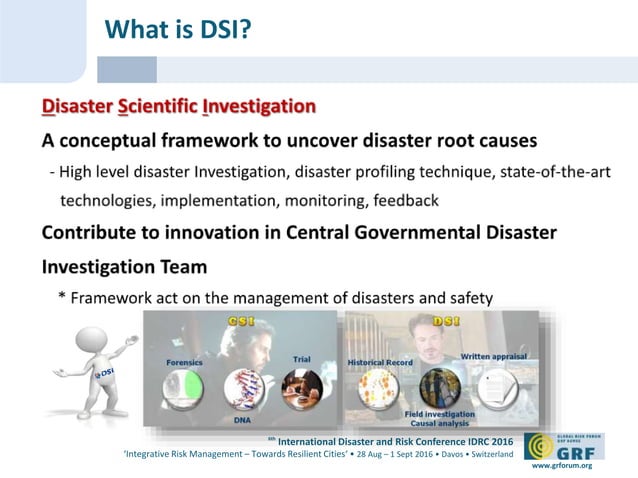 Development of Disaster Profiling Technique for Case-based Cause ...