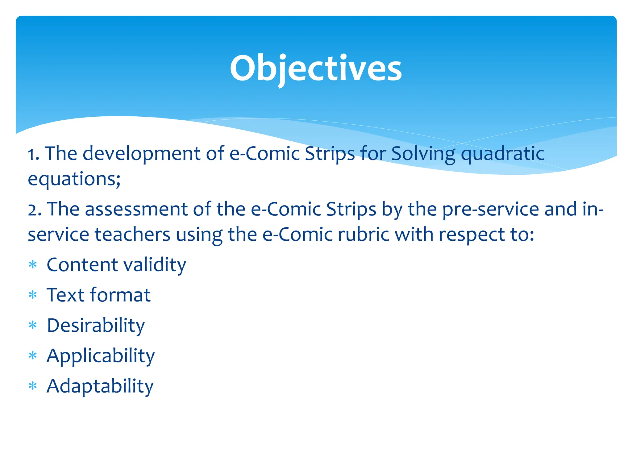 DEVELOPMENT-OF-e-COMIC-STRIPS-IN-SOLVING-QUADRATIC-EQUATION.pptx