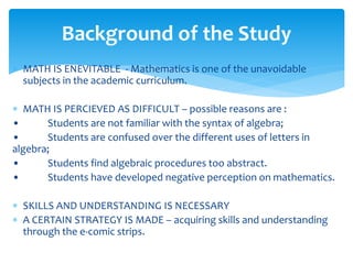 DEVELOPMENT-OF-e-COMIC-STRIPS-IN-SOLVING-QUADRATIC-EQUATION.pptx