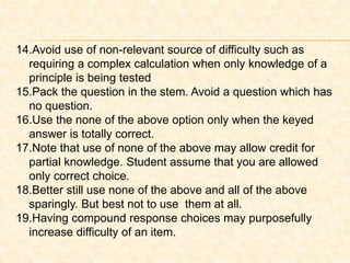 Development-of-varied-paper-and-pencil-test-in-2-1.pptxppppp | PPTX