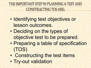 Development-of-varied-paper-and-pencil-test-in-2-1.pptxppppp | PPTX