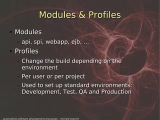 Automating Software Development Processes | PDF