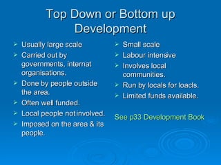 Development Strategies | PPT