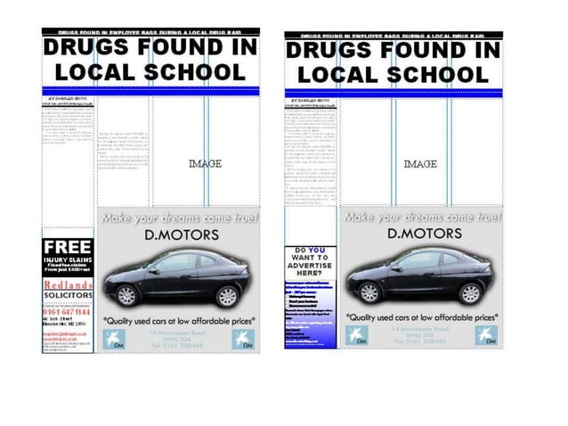 Newspaper Development | PPT