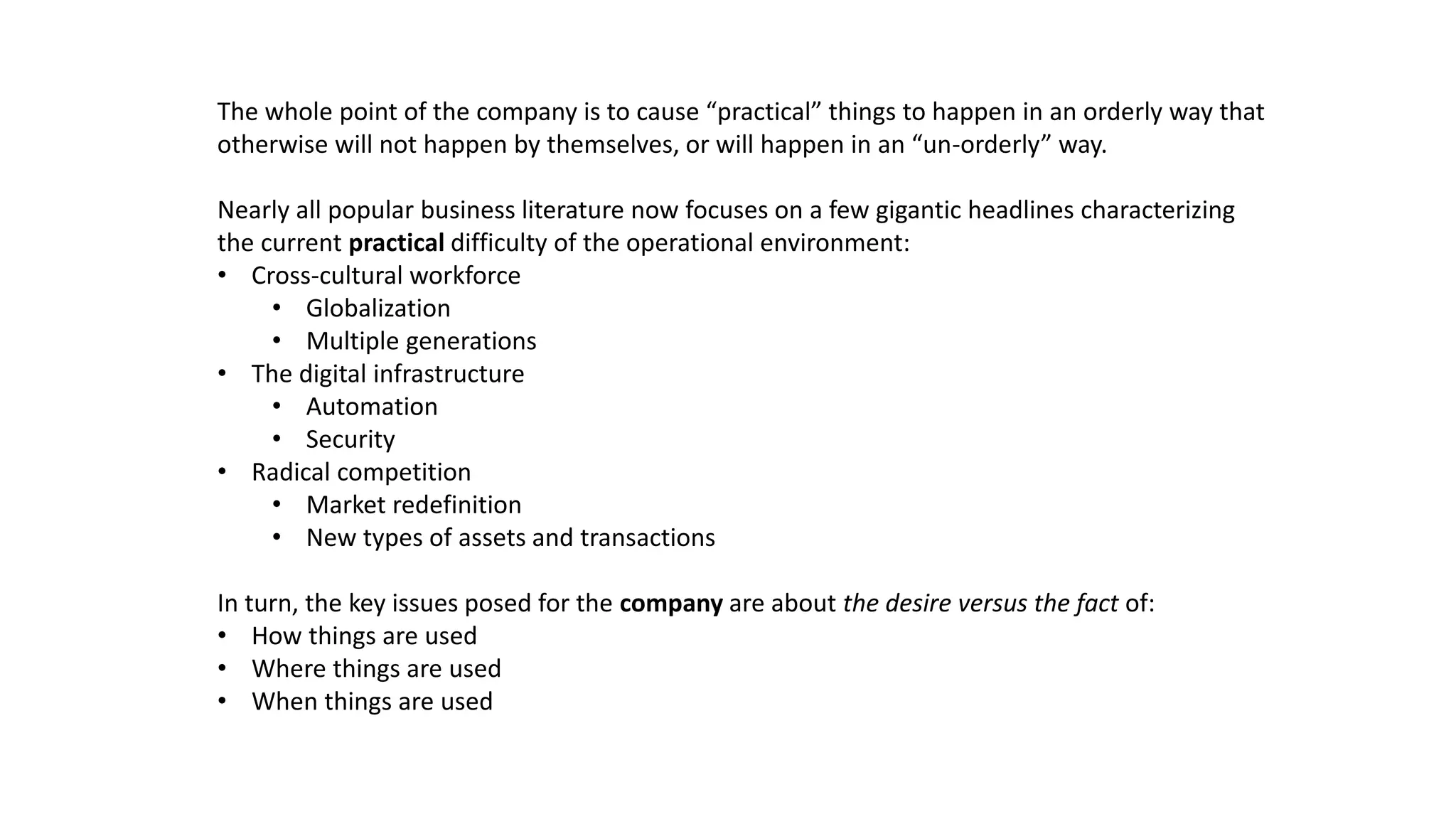 Innovation versus Regulation | PPT