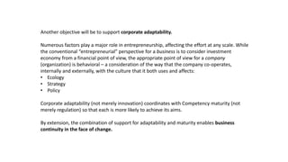 Innovation versus Regulation | PPT