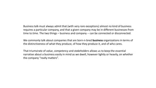 Innovation versus Regulation | PPT