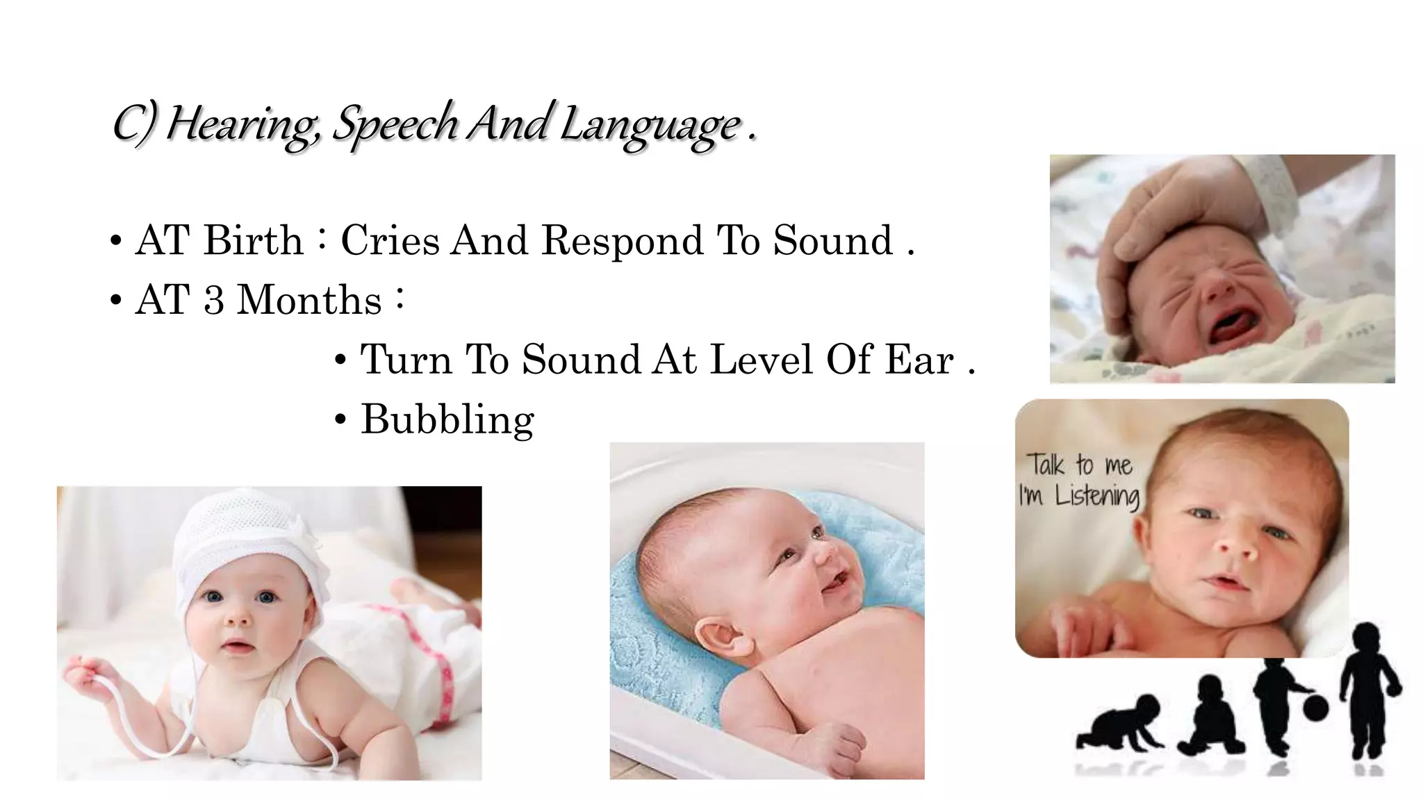 Pediatric Developmental Assessment | PPTX