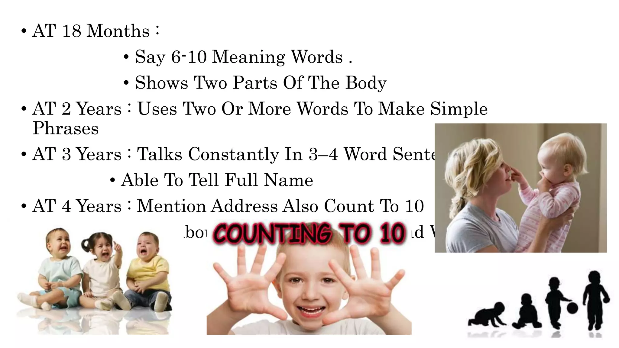 Pediatric Developmental Assessment | PPTX