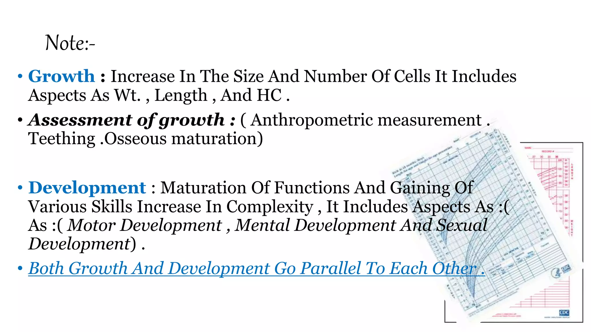 Pediatric Developmental Assessment | PPTX
