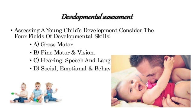 Pediatric Developmental Assessment