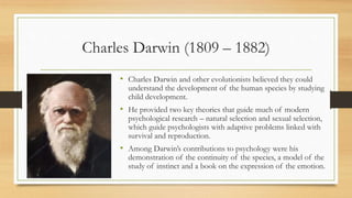 DEVELOPMENTAL-PSYCHOLOGY | PPTX