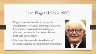 DEVELOPMENTAL-PSYCHOLOGY | PPTX