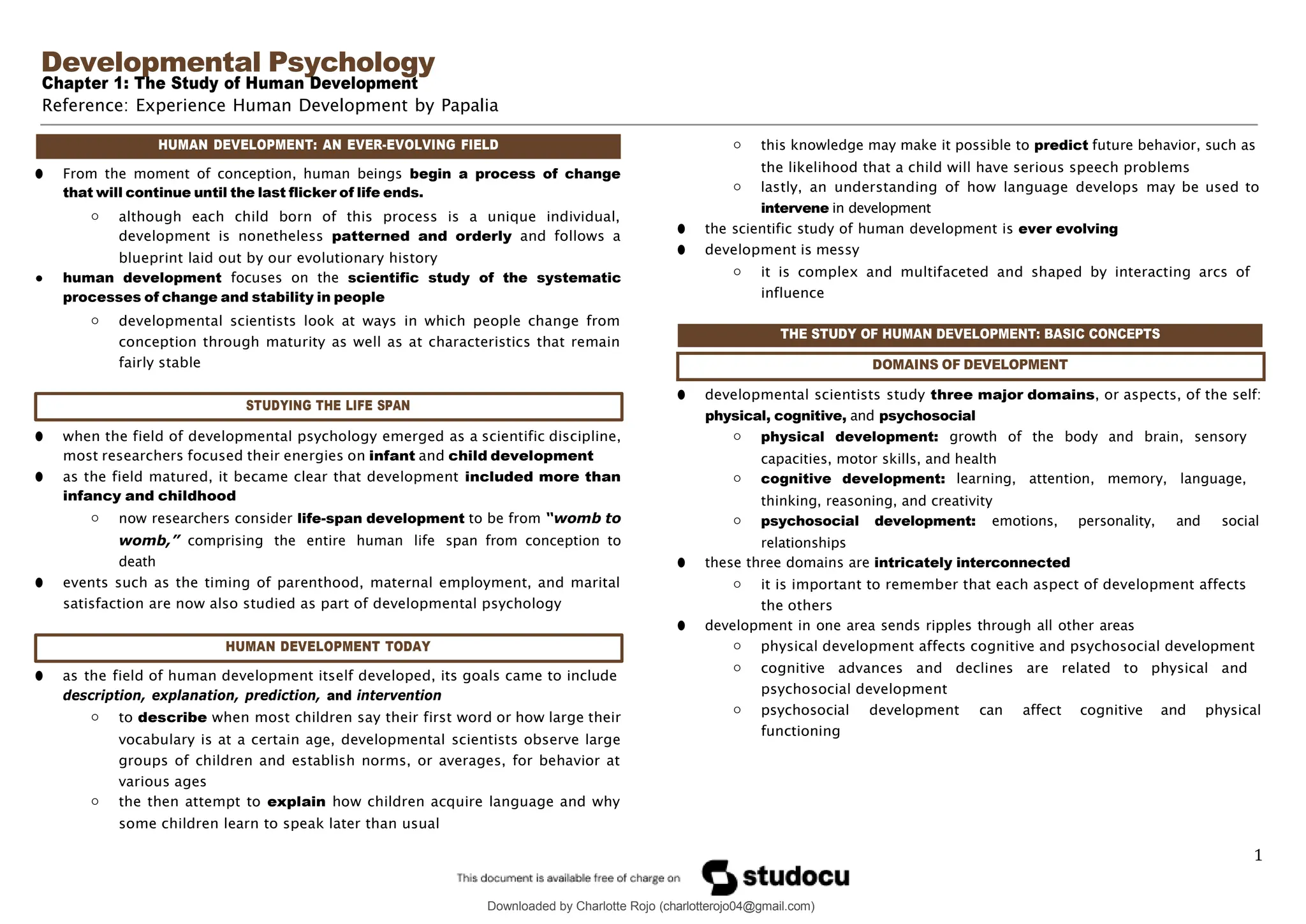 developmental-psychology-chapter-1-by-papalia.docx