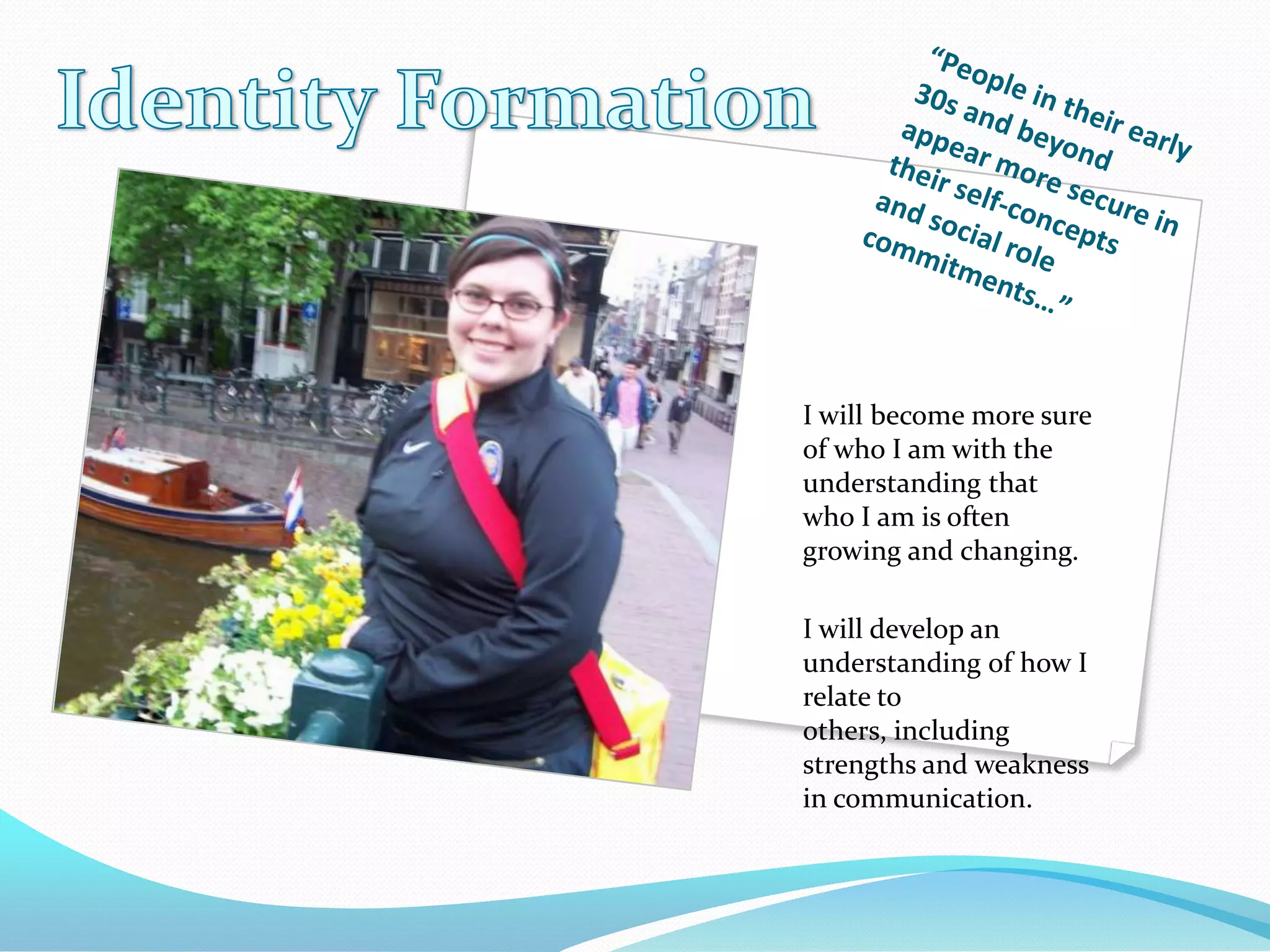 Developmental Trajectory | PPTX