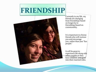 Developmental Trajectory | PPTX