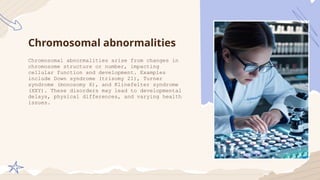 Developmental Abnormalities PowerPoint file | PPTX