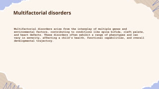 Developmental Abnormalities PowerPoint file | PPTX