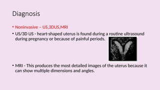 Developmental abnormalities of structures of female reproductive system ...