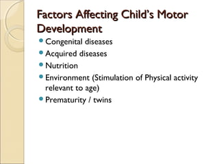 Developmental and behavioral pediatrics | PPT