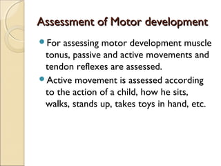 Developmental and behavioral pediatrics | PPT