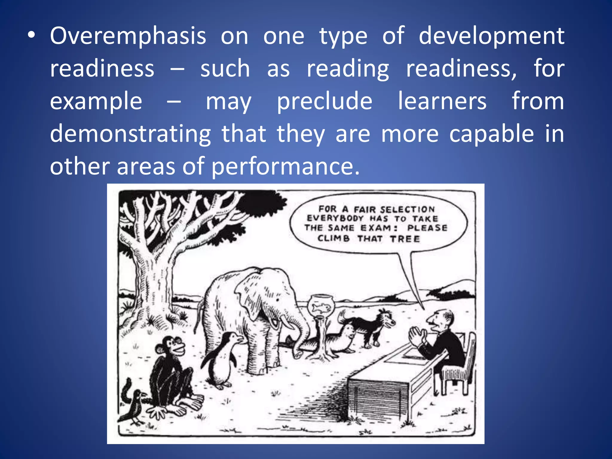 Developmental and social factors in Learning Centered Psychological ...