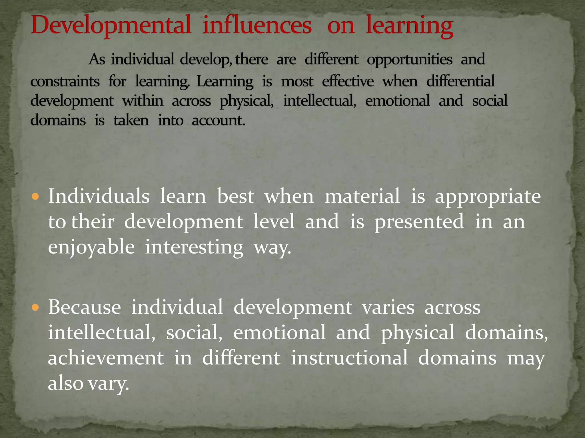 Developmental and Social Factors.pptx