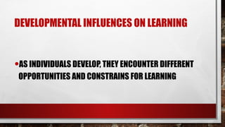 Developmental and social factors ALO.JOY.pptx