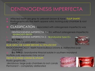 Developmental anomalies of teeth - by variyta | PPTX