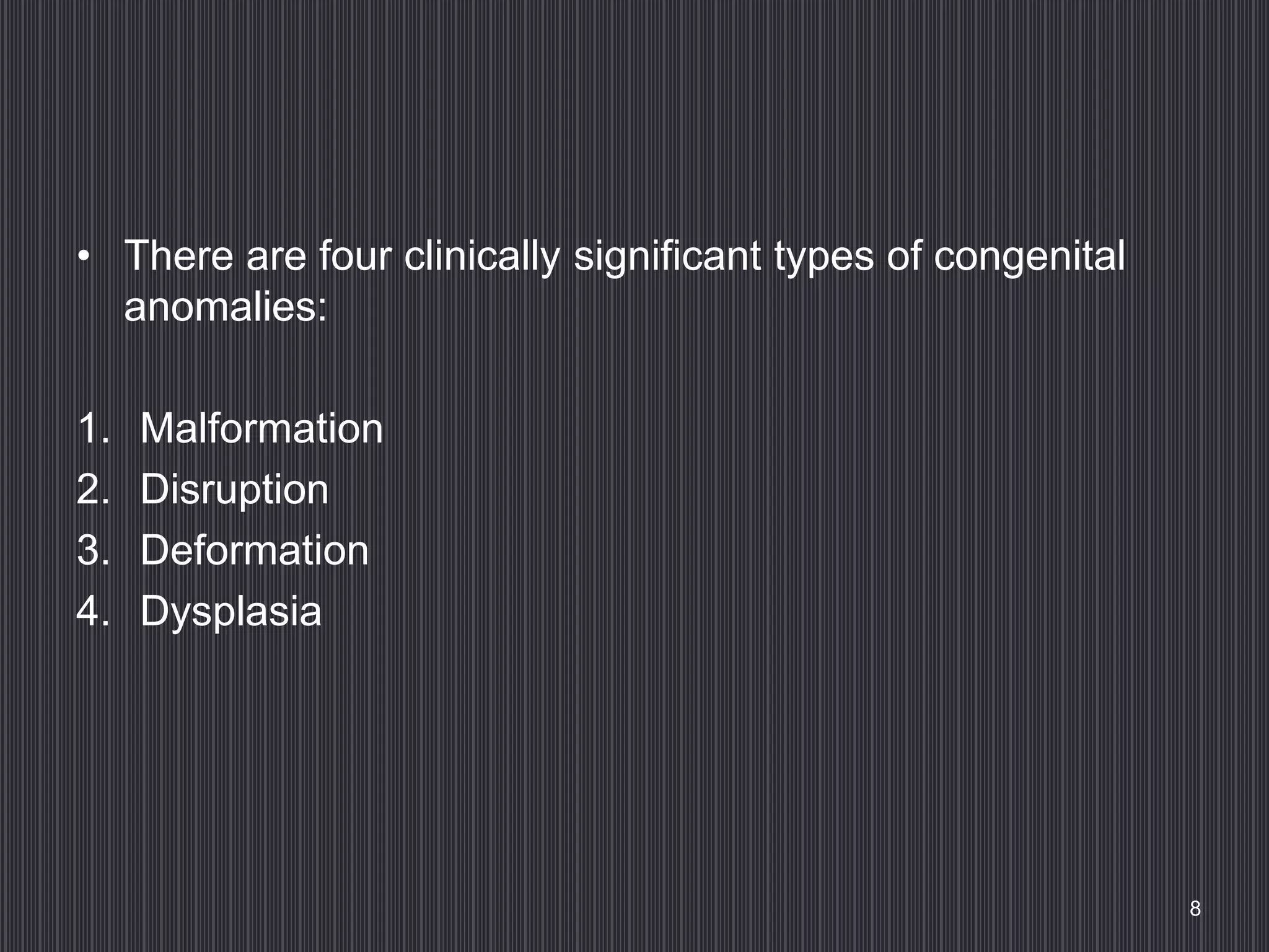 Developmental anomalies of craniofacial region | PPTX
