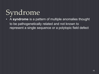 Developmental anomalies of craniofacial region | PPTX