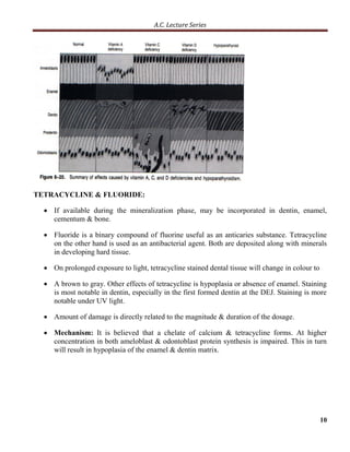 Developmental anomalies of the tooth | PDF
