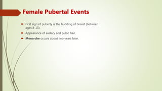 Developmental (Embryological) Aspects of Reproductive System | PPTX