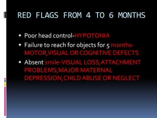 Developmental assessment and screening | PPTX