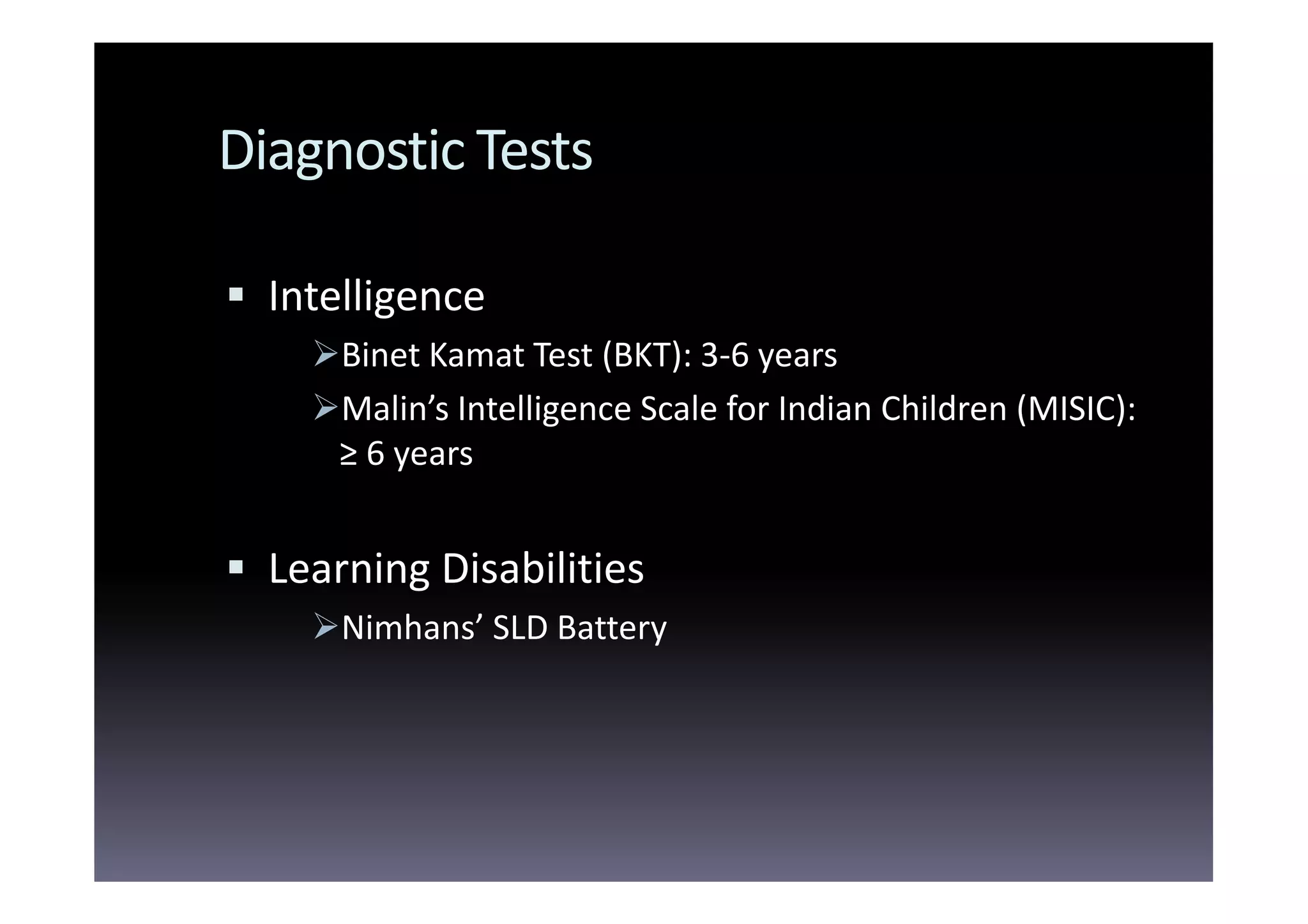 Developmental assessment bbh1 [compatibility (1) | PDF